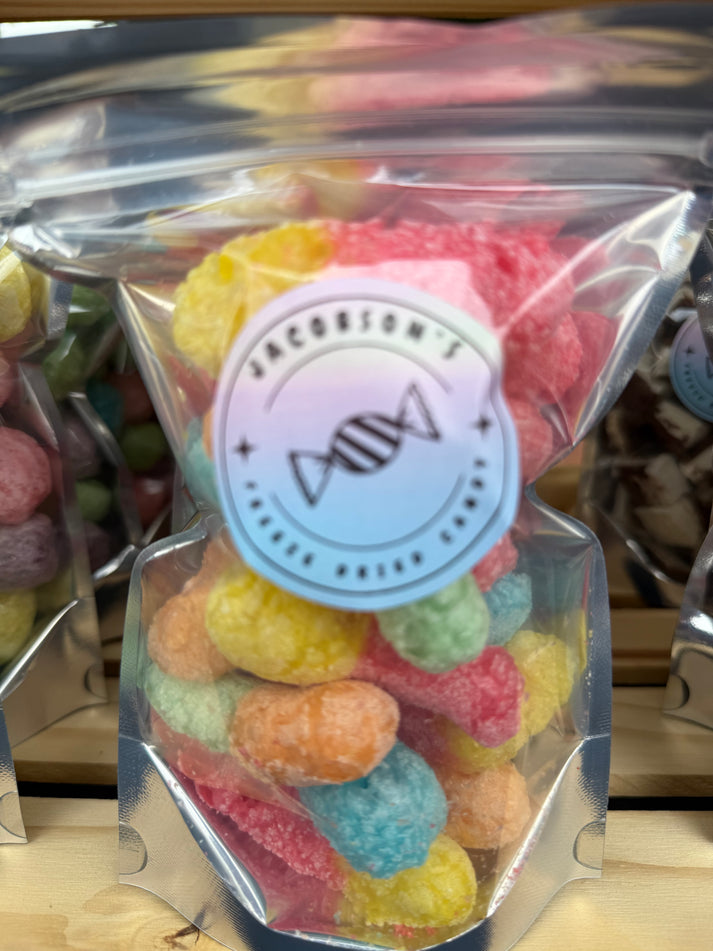 Sour Wigglers – Crystal’s Keepsakes